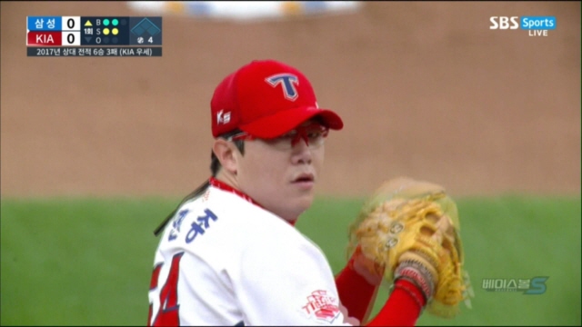 SBS 스포츠 골프 뉴스 : 전체뉴스 : [KBO] KIA 양현종-두산 김재환, 7월 MVP 공동수상 : SBS