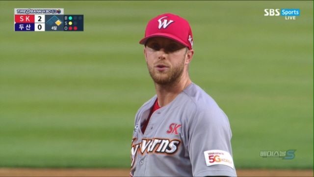 SBS 스포츠 골프 뉴스 : 전체뉴스 : [KBO] '켈리 11승' SK, 롯데 꺾고 위닝시리즈 : SBS