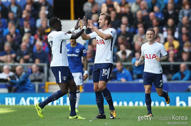 EPL : EPL 소식 : [EPL] 토트넘, 에버튼 원정 완승…'손흥민 9분 활약' : SBS
