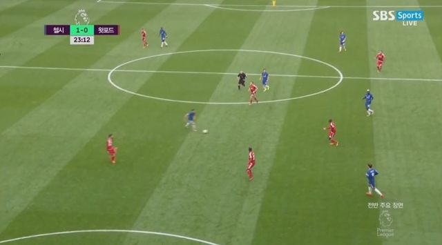 SBS Golf 뉴스 : 전체 뉴스 : [EPL 9라운드] 첼시 vs 왓포드 경기 하이라이트 : SBS Golf