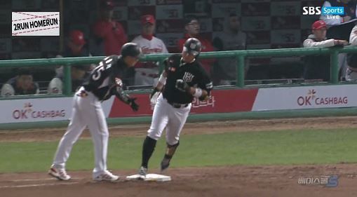 SBS 스포츠 골프 뉴스 : 전체뉴스 : [KBO] '4홈런 완승' kt, 7-1 SK 제압…개막 후 첫 연승 : SBS