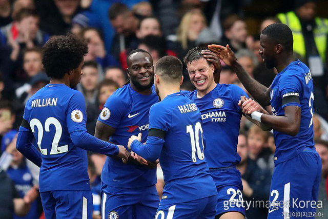 SBS 스포츠 골프 뉴스 : 전체뉴스 : [EPL] 첼시, 웨스트햄에 1-1 무승부…4위 토트넘과 10점차 : SBS