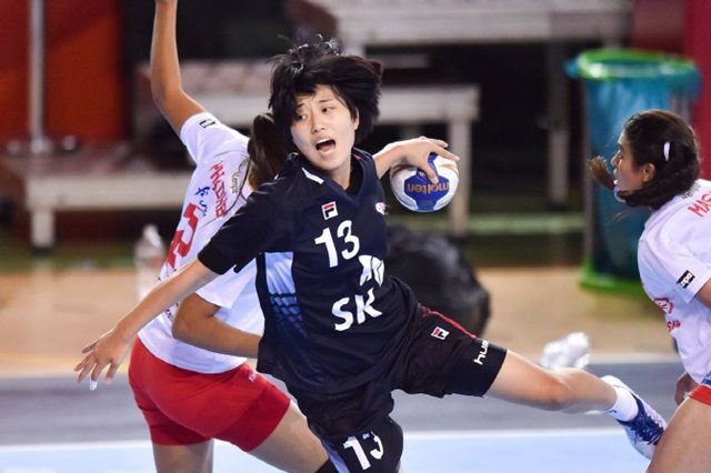 SBS 스포츠 골프 뉴스 : 전체뉴스 : U18 여자 핸드볼 청소년대표팀, 세계선수권 4강 진출 : SBS