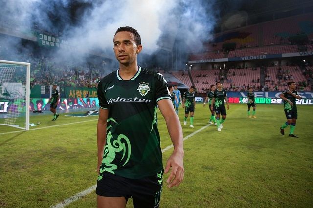 SBS 스포츠 골프 뉴스 : 전체뉴스 : [K리그] ‘프리킥 득점’ 티아고, K리그1 12R MVP 선정 : SBS