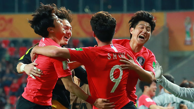 2023 FIFA U-20 월드컵 : U20 WC 소식 : [생중계] 우승하자 대한민국! U20 월드컵 축구 결승전 대한민국 vs 우크라이나 : SBS