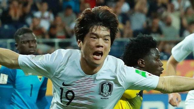 SBS 스포츠 골프 뉴스 : 전체뉴스 : [U20 월드컵 축구 하이라이트] 대한민국 vs 에콰도르 : SBS