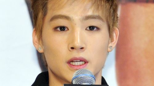 JYP 기대주 JB, "진운이 잘 챙겨줘요"