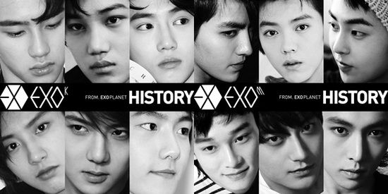 SM 신예 EXO-K, EXO-M...팀 구성 전격 공개