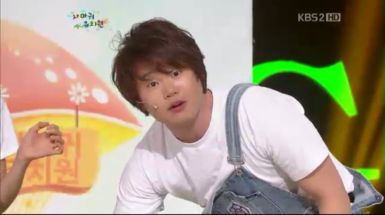 '개콘-사마귀 유치원', JYJ 사생팬 향해 쓴소리