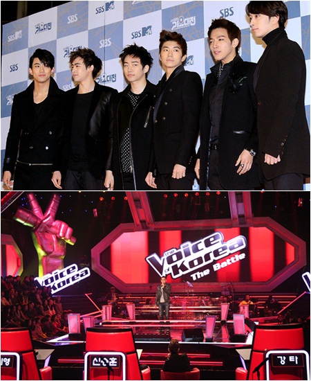 '보코', 2PM '하트비트' 록으로 재탄생.."박진영 좋아할 듯"