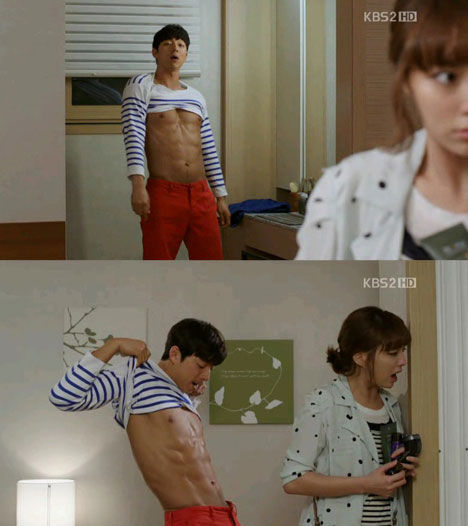 Tv프로그램 주간편성 And 스타채널 스타뉴스 전체 공유 초콜릿 복근 공개…한두달 관리한 게 아냐 망언 Sbs