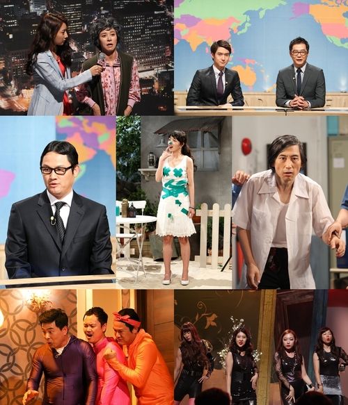 'SNL2', 고정멤버 16인 총출동 '크루쇼' 기획