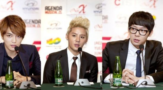 SM-JYJ 전속계약 소송, 다시 조정.. 3년 넘어가나