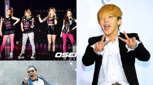 GD, 2NE1-싸이 이어 하반기 '음원 왕좌' 꿰차나