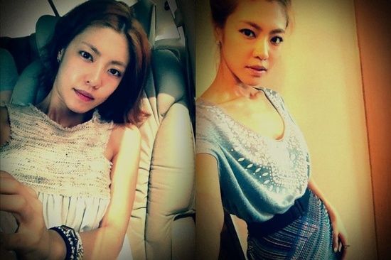 이윤지, '청순+섹시' 2중 매력.."JIMFF의 여인"