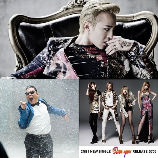 GD, 2NE1·싸이의 YG 돌풍 화룡점정 찍을까