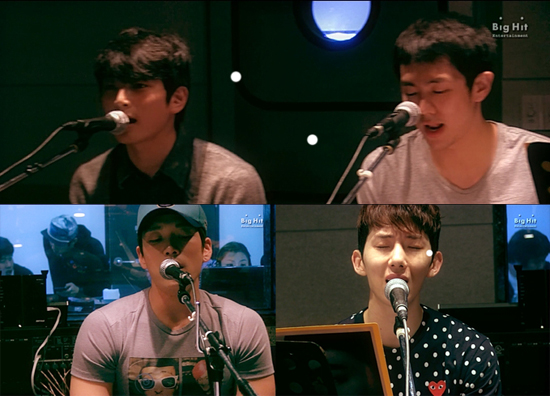 2AM, 가을 감성 물씬 '어쿠스틱 메들리 공개'