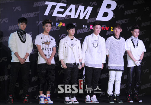 'WIN' B.I, 카리스마 vs 깨방정 '반전 매력 폭발'