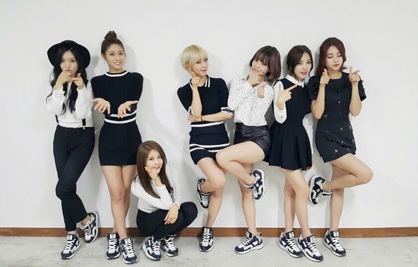 AOA, 게임 '환타지히어로'와 콜라보 '본격 男心 흔들기'