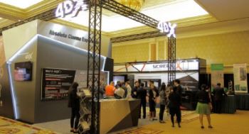 CJ 4DX, 인도 1위 극장 PVR과 상영관 진출 계약