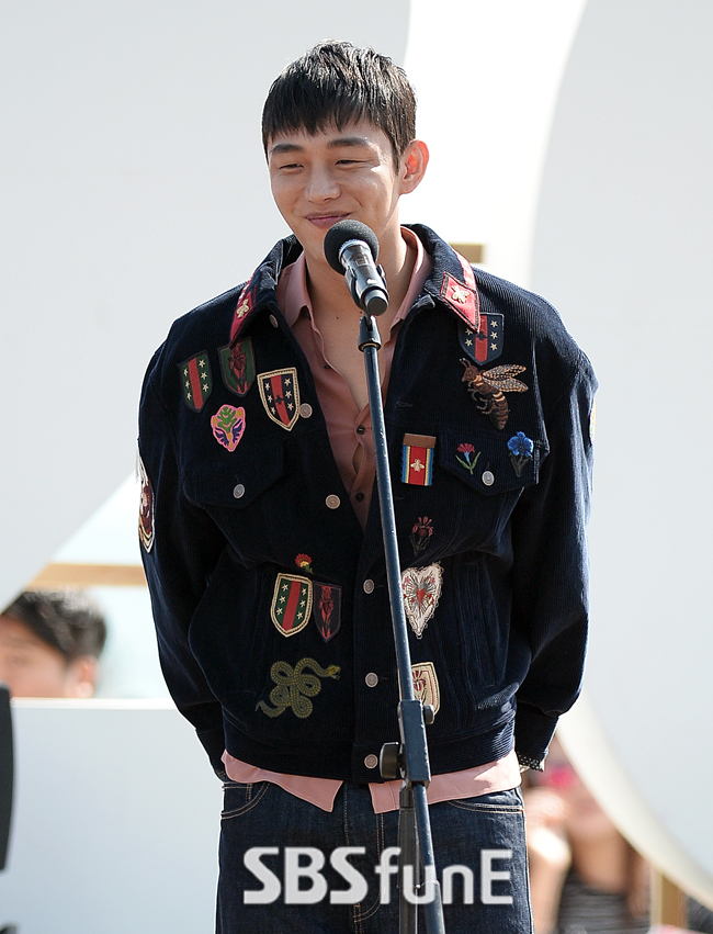 [20th BIFF] 유아인 "'베테랑2'보다는 '베테랑3'가 현실적"