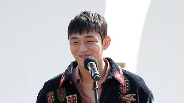 [20th BIFF] 유아인 "'베테랑2'보다는 '베테랑3'가 현실적"