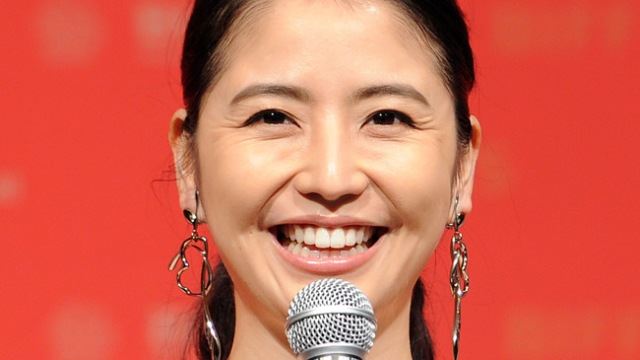 [E포토]나가사와 마사미, '20번째 BIFF에 와서 기뻐요'