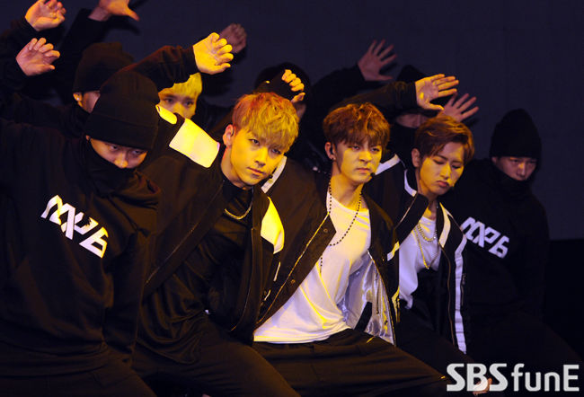 MAP6 "서정성 가미된 데뷔곡, 트렌디함 느낄 수 있을 것"