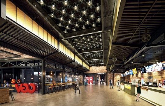 CJ CGV, 미국 2호점 'CGV부에나파크' 오픈