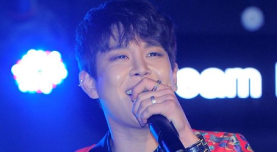 [e포토]장한별 봄처럼 따뜻한 노래