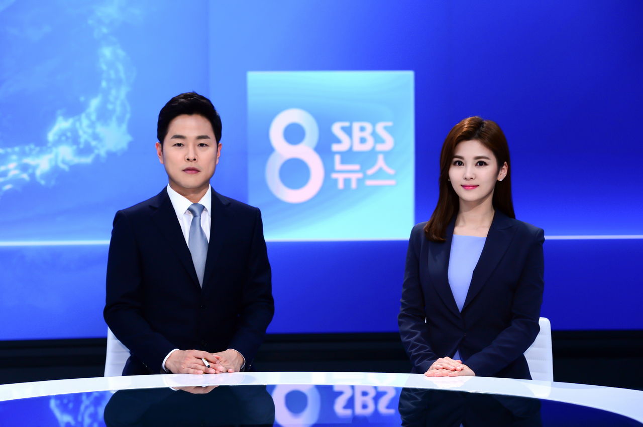 'SBS8뉴스', 6월 평균 시청률 '뉴스룸' 제쳤다…신뢰도 회복세 | SBS연예뉴스