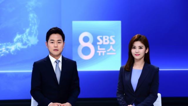 'SBS8뉴스', 6월 평균 시청률 '뉴스룸' 제쳤다…신뢰도 회복세