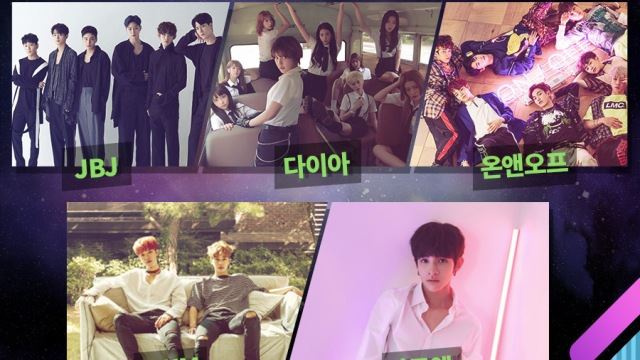 [BOF]JBJ·사무엘·MXM, 폐막 라인업 합류…18일 티켓오픈