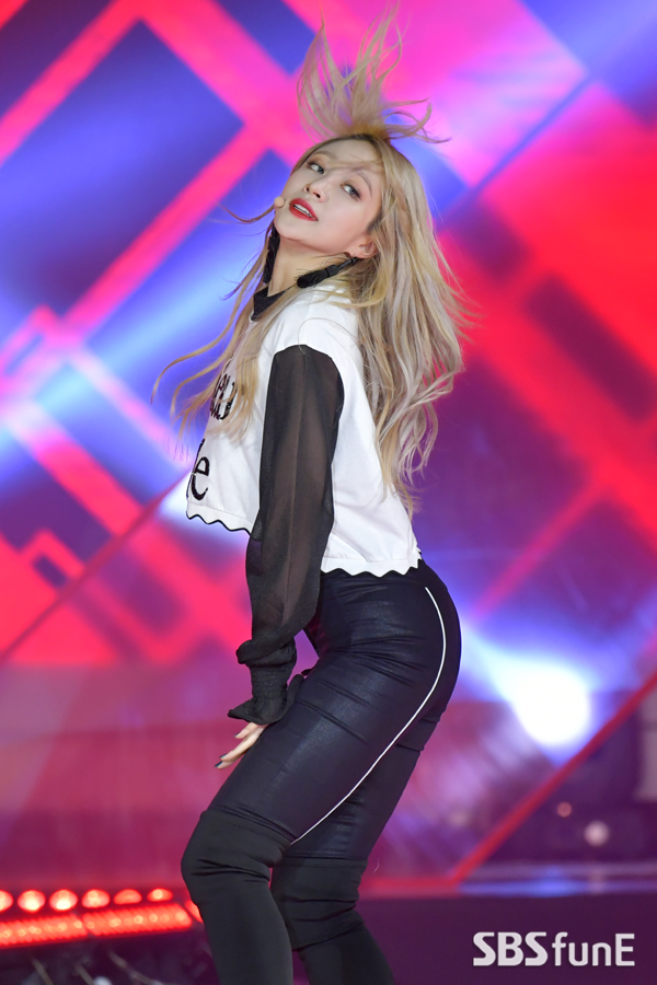 [E포토]EXID 섹시 하니∼