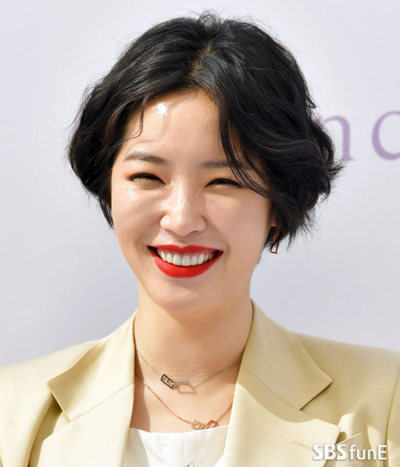 [E포토]김새롬, 러블리한 미소