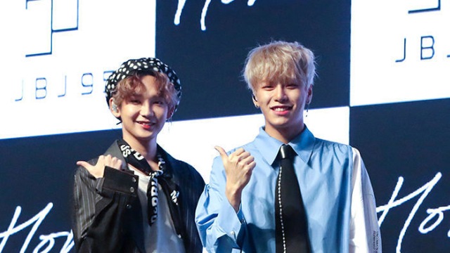 [E포토]JBJ95, '미니앨범 HOME으로 새로운 출발'