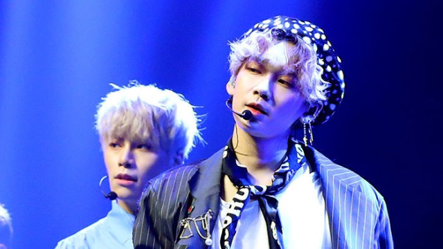 [E포토]JBJ95, 'HOME으로 정식 데뷔'