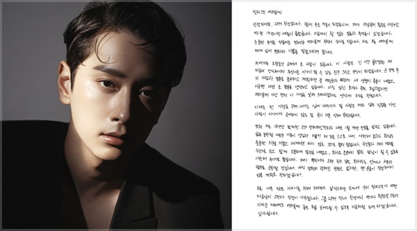 결혼과 동시에 아빠 되는 찬성, JYP와도 결별…2PM 활동은?