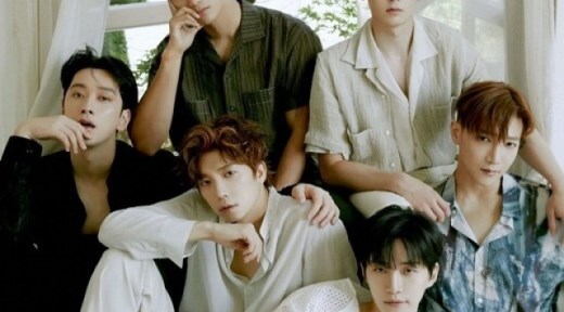 2PM 5년만의 완전체 앨범 'MUST' 한정판 LP로 발매