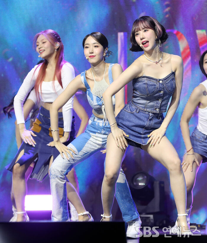 Tv프로그램 주간편성 And 스타채널 스타뉴스 전체 [펀펀한 현장] 비비지 무더위를 상큼함으로 물들일 요정들 Sbs