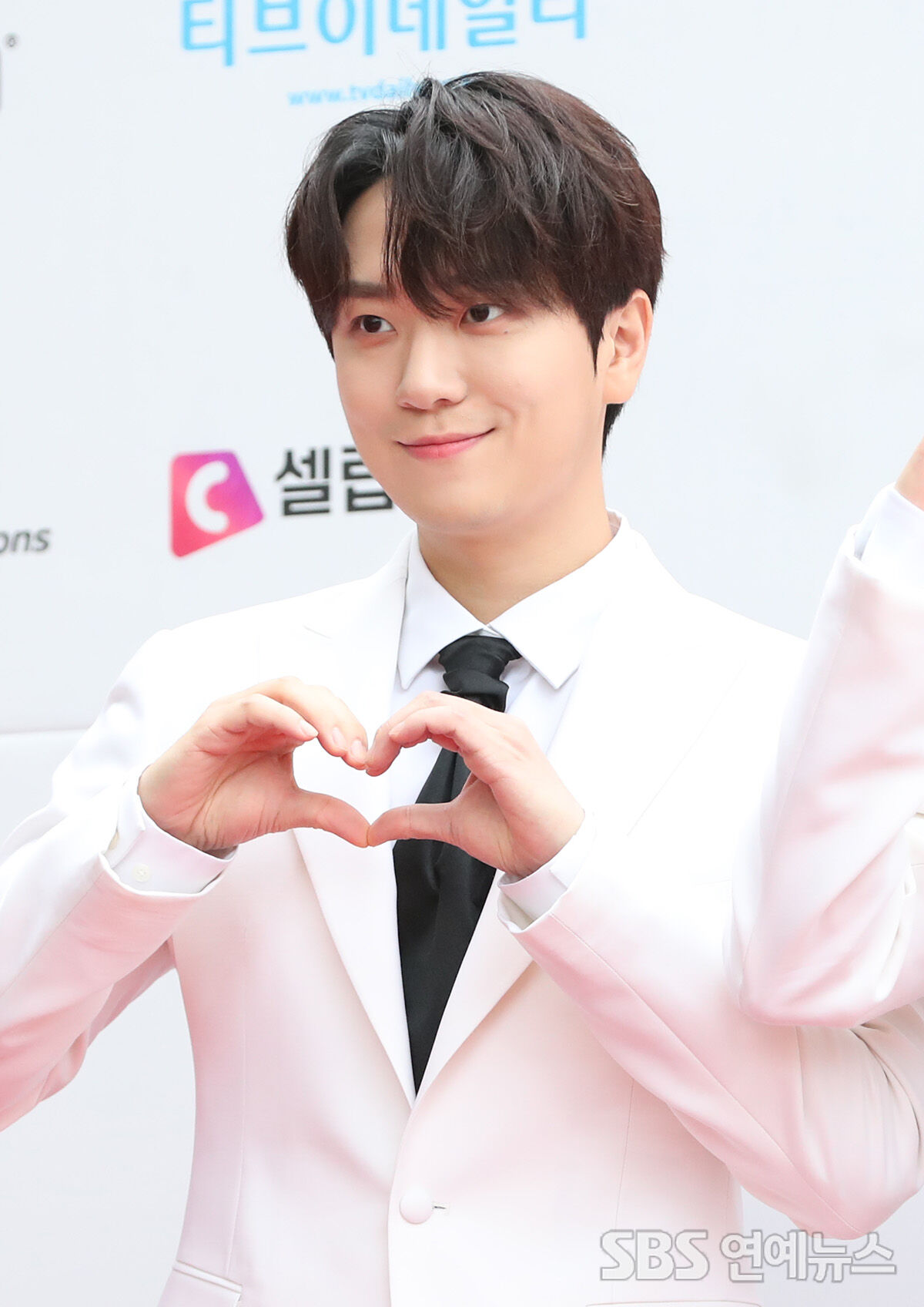 [E포토] 고우림, '김연아가 반한 남자'