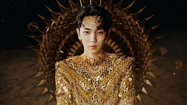 샤이니 키 정규 2집 수록곡 Villain Nct 제노 피처링 지원사격