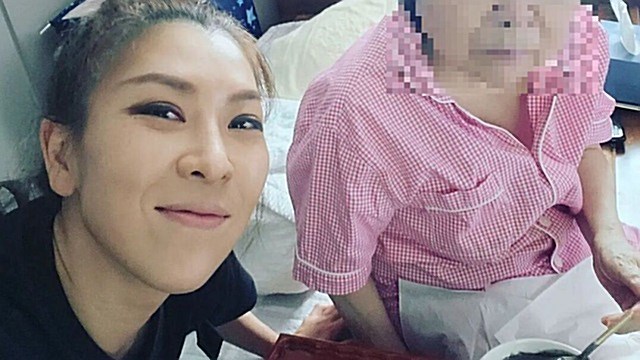 거북이 출신 지이, 故터틀맨 모친 찾아 "오래오래 건강하세요"