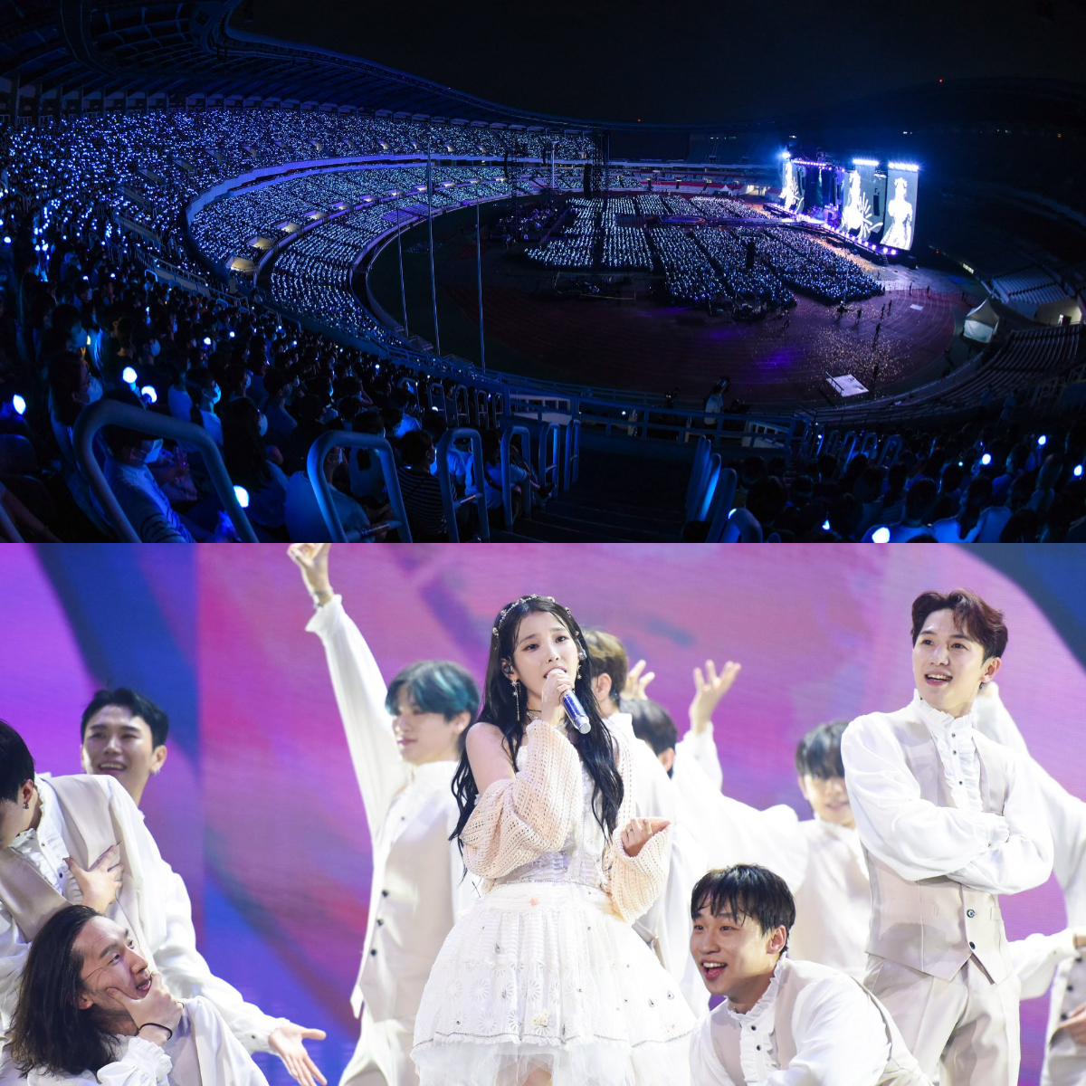 '최초·최고' 새 역사 쓴 아이유…"겸손한 마음으로 더 열심히"