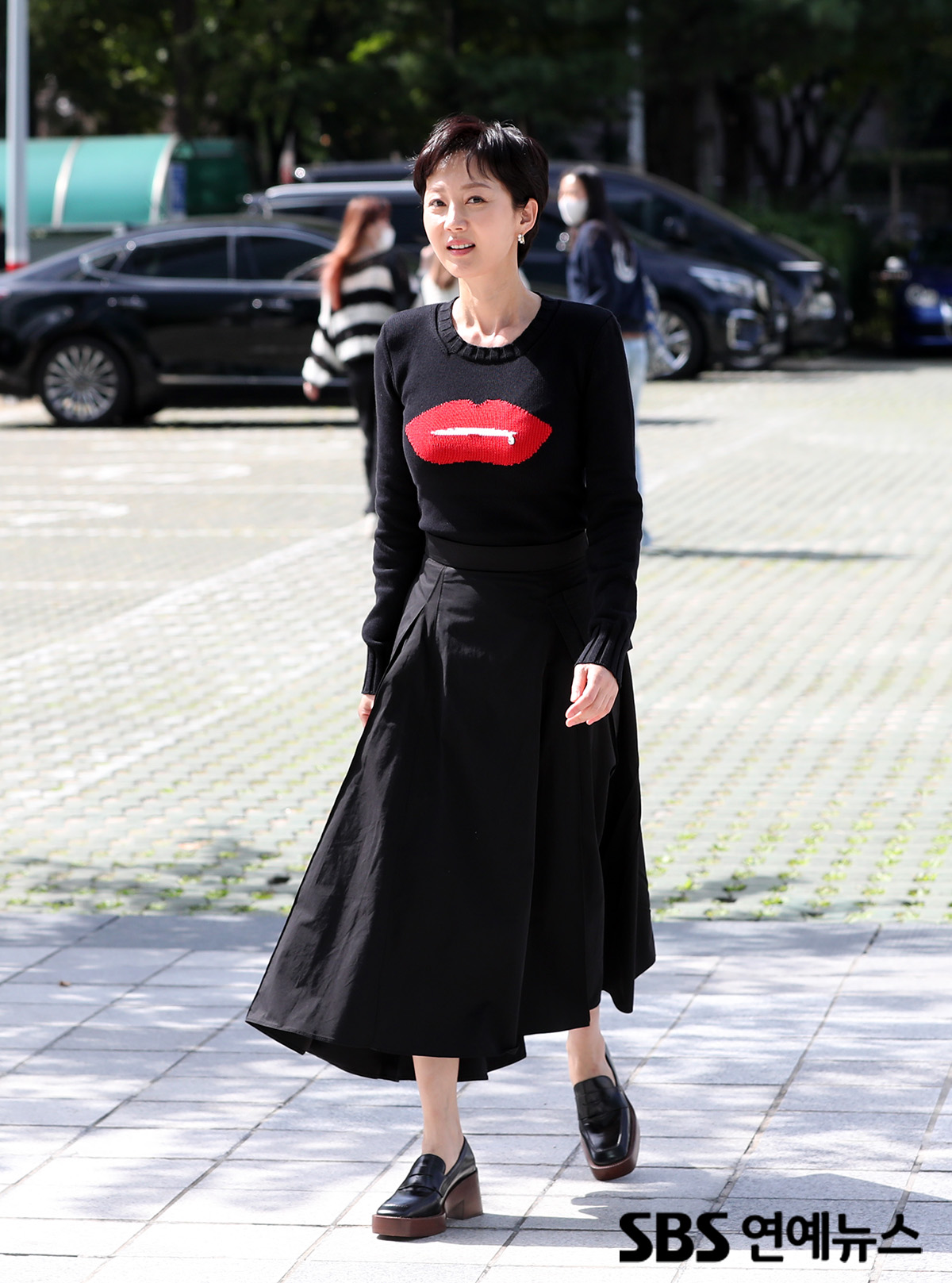 [e포토] 염정아 염드리 헵번 미모