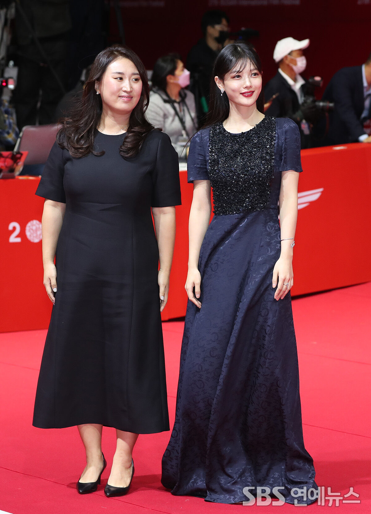 [27th BIFF] 김유정, '그녀의 눈동자에 빠지는 순간'