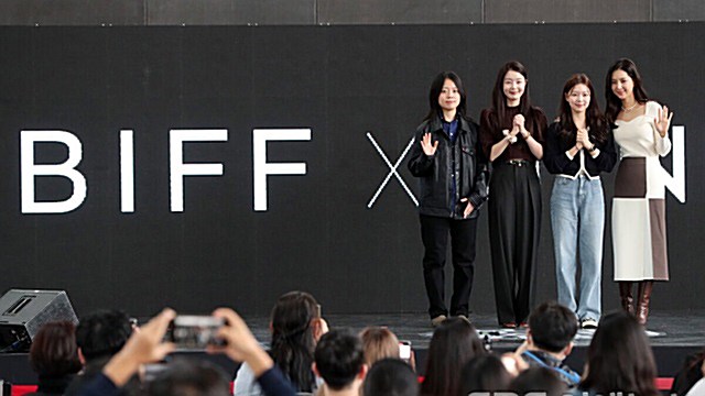 [27th BIFF] '교토에서 온 편지' 극장에서 만나요