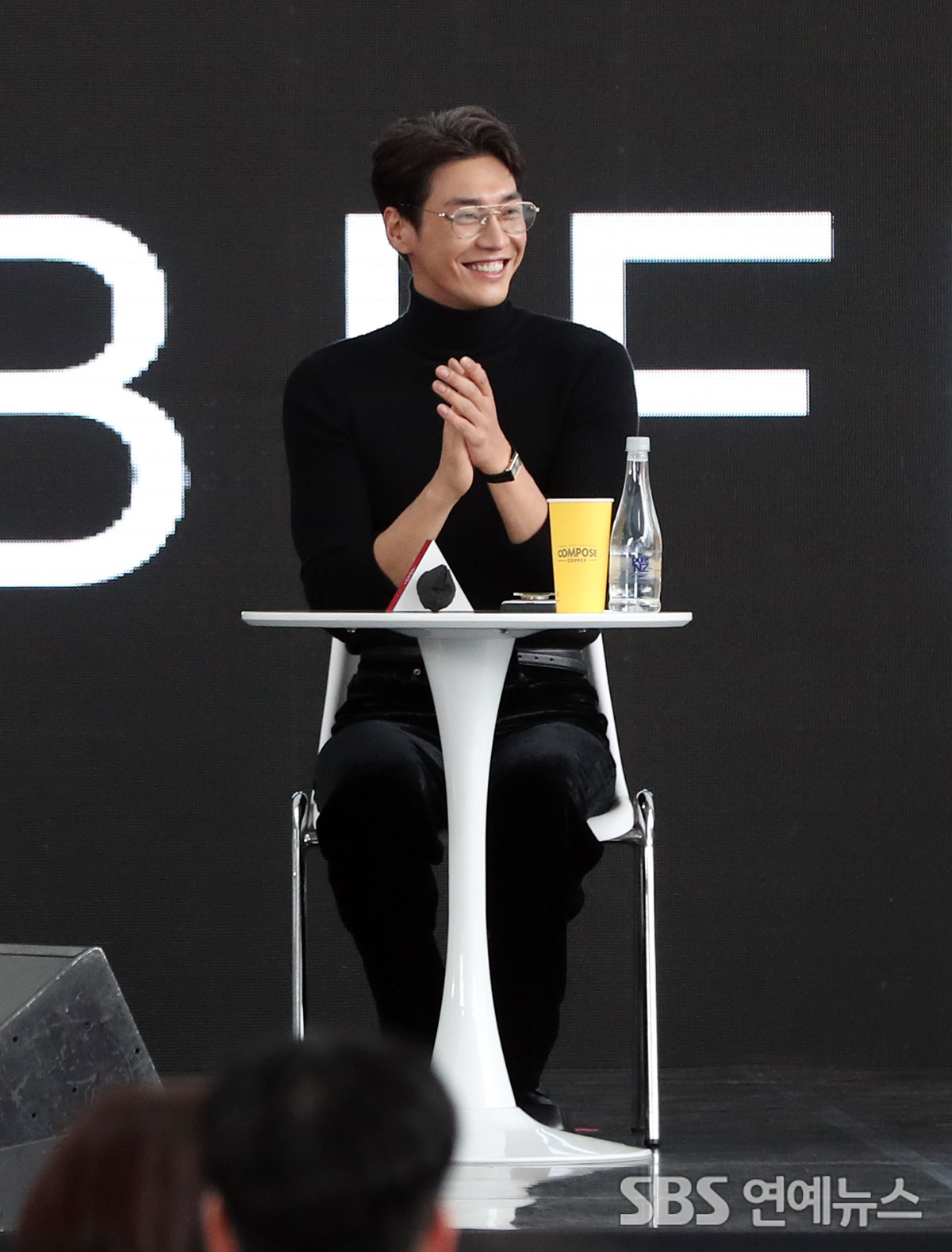 [27th BIFF] '썸바디' 김영광, '부산 팬들을 블랙홀 속으로'