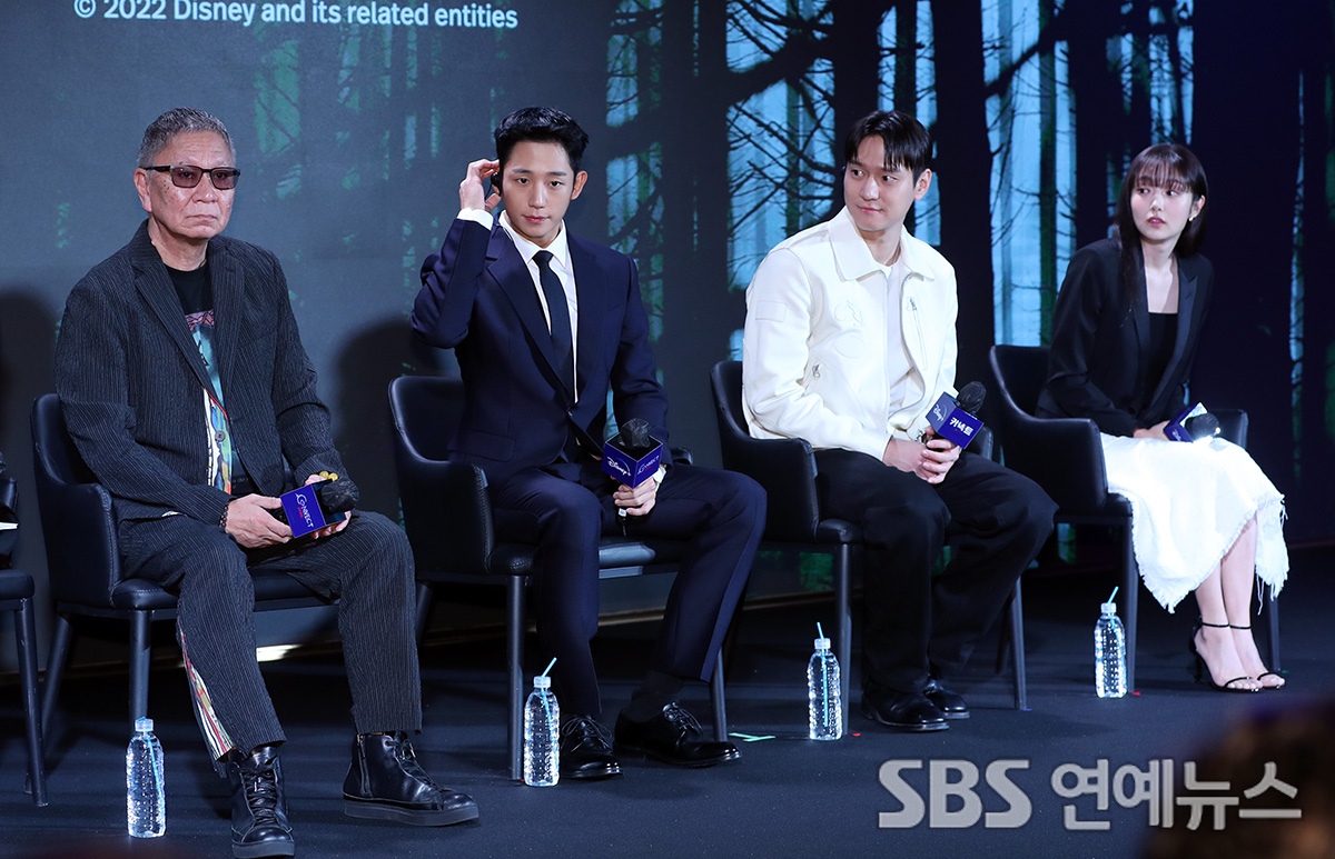 [27th BIFF] 부산에서 만나는 OTT 시리즈 '커넥트'