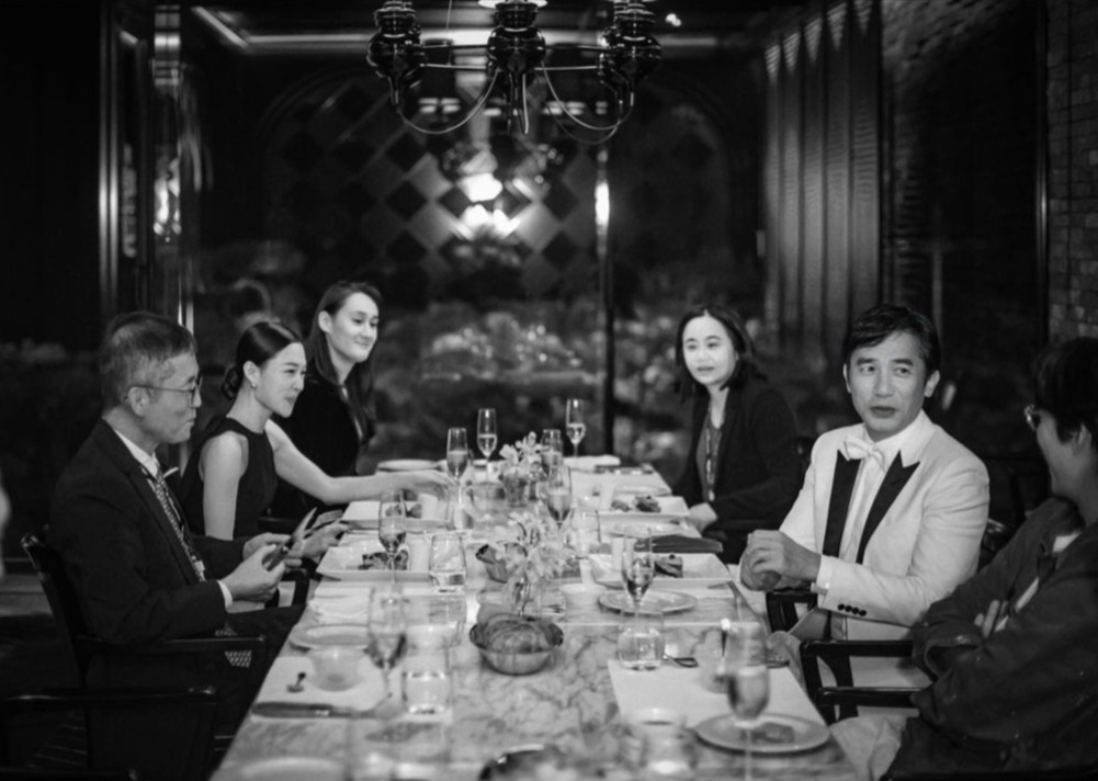 [27th BIFF] 유가령 SNS로 본 양조위의 부국제…배우들의 스타